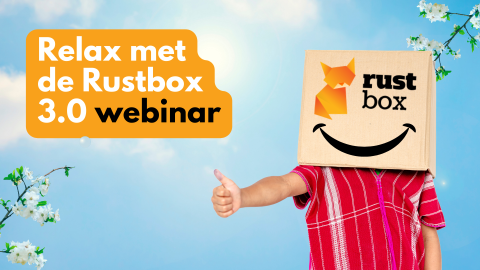 Herbekijk de webinar ‘Relax met de Rustbox 3.0’ | Icoba